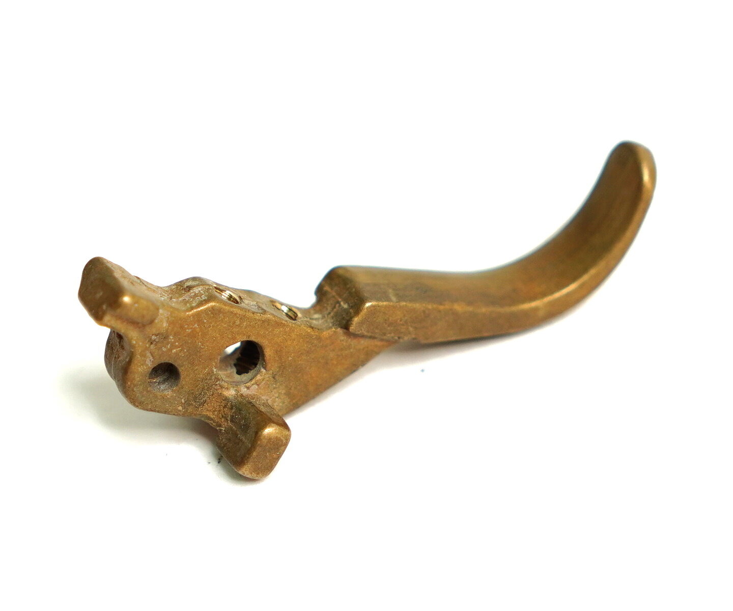 Спусковой крючок Арсенал для УСМ Hatsan 55-90, 125, 100-155, латунь, золотистый