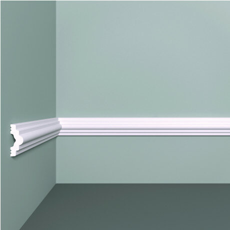 Молдинг Bello Deco М3 30-12 Д2000х12хВ30 мм / Белло Деко.