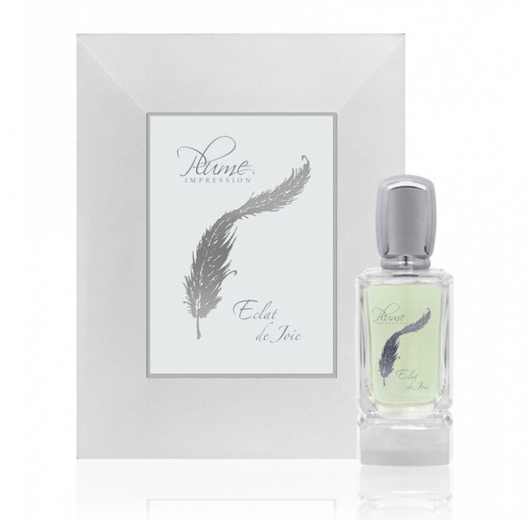 Парфюмерная вода Plume Impression Eclat de Joie 80 мл