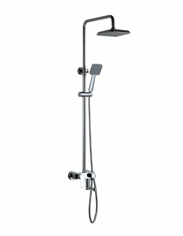 Душевая система с верхним душем GZ25069