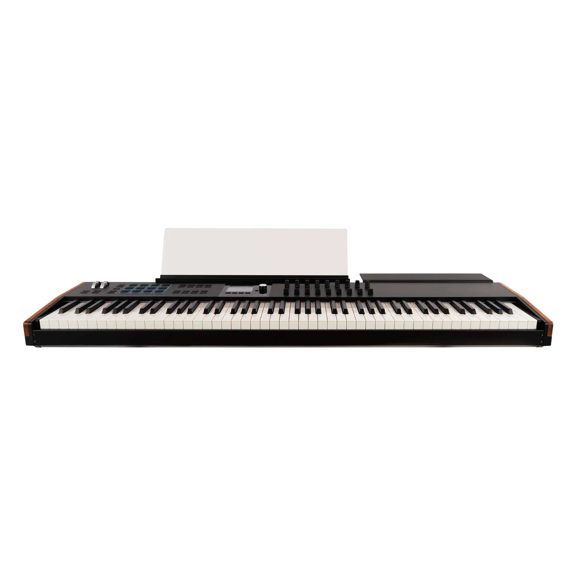 MIDI-контроллер Arturia KeyLab MK III 88, 88 клавиш, с подставкой для нот и ноутбука, черный