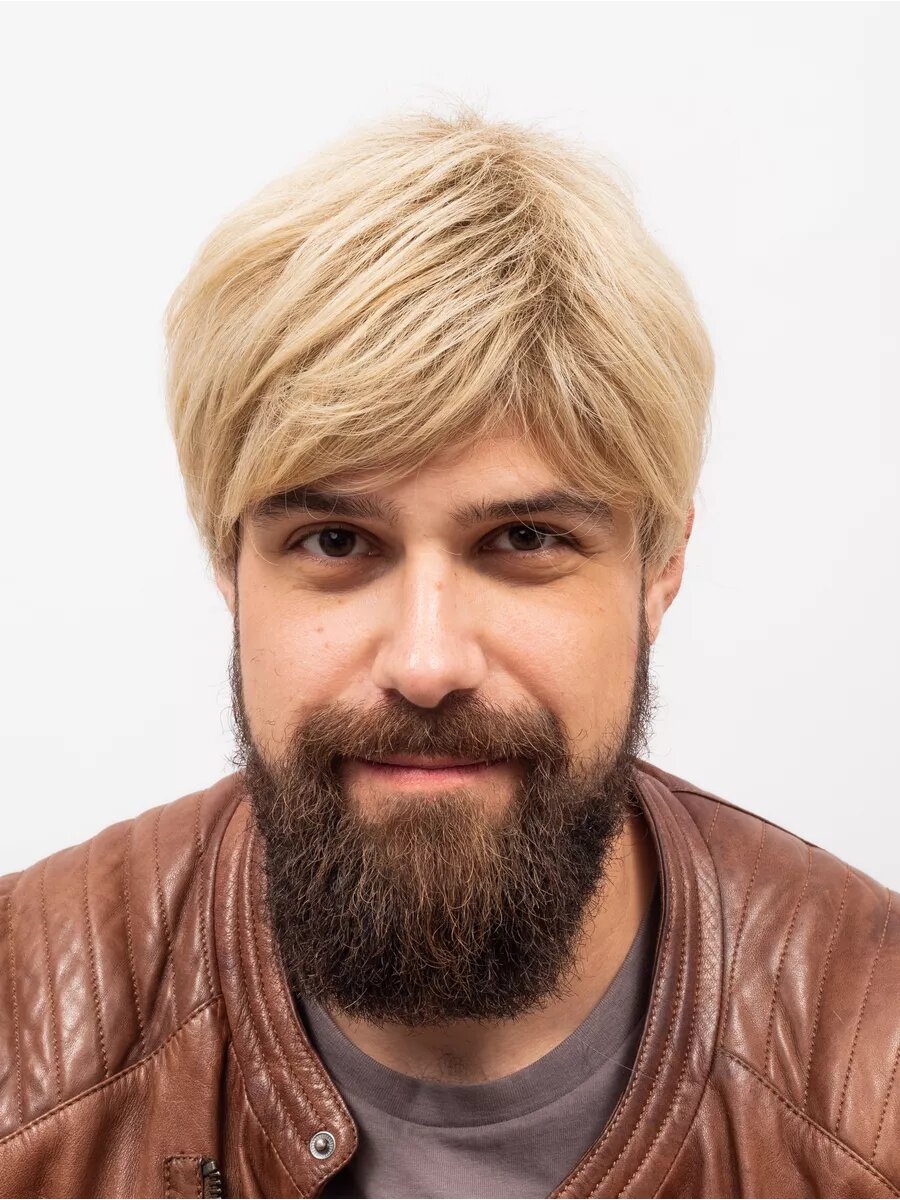 Парик мужской