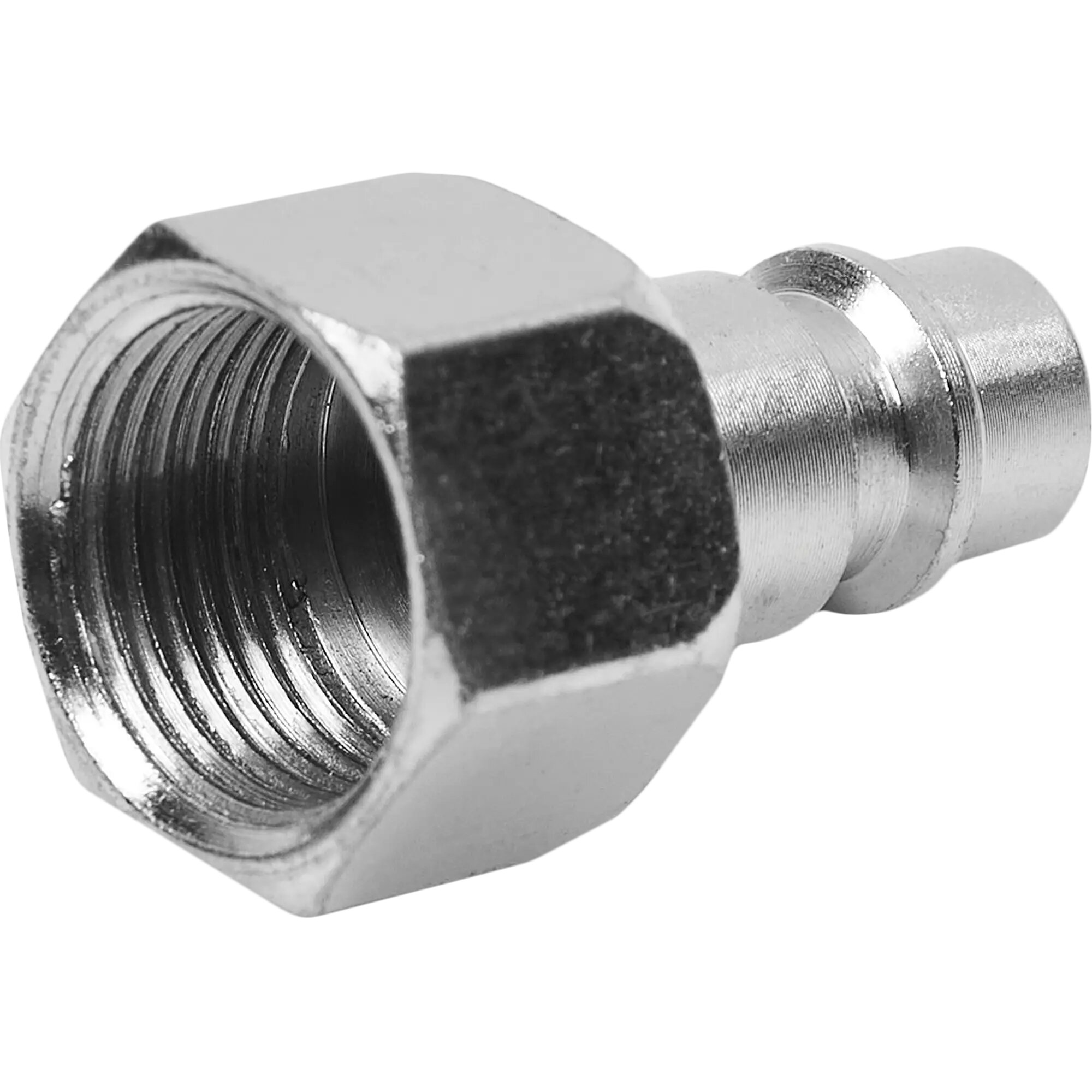 Elitech переходник для компрессора, штуцер рапид 3/8 М, прочное быстросъемное соединение