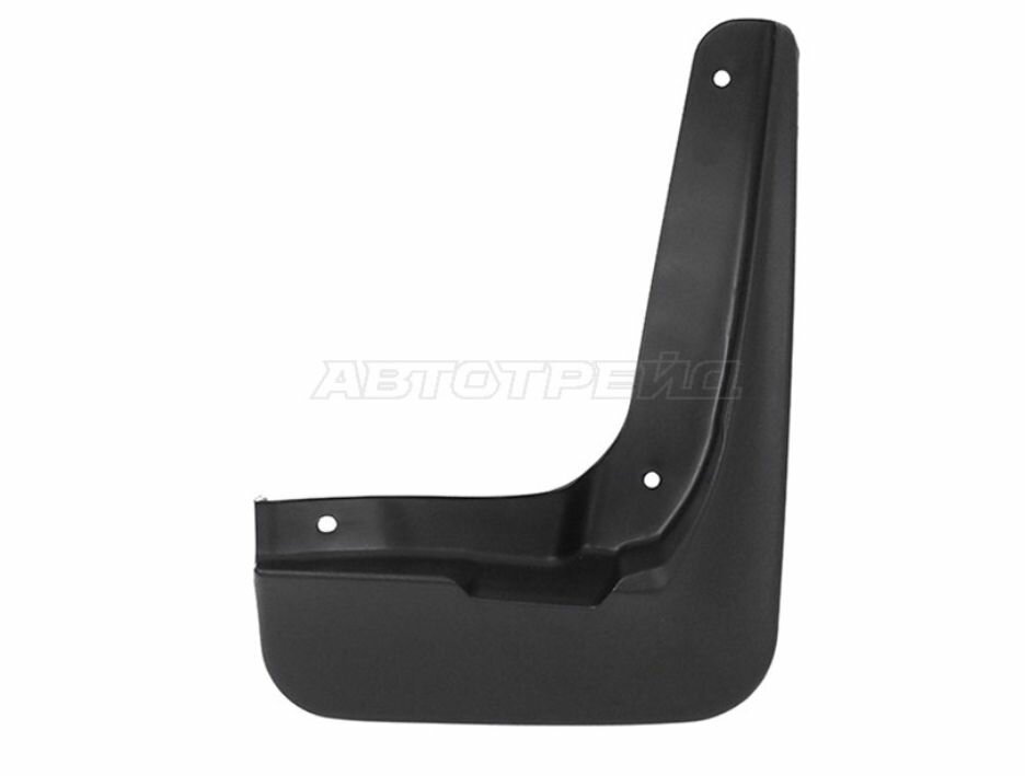 Брызговик AKRADO, для Skoda Rapid 20-, спереди, справа, пластиковый, 1 шт.