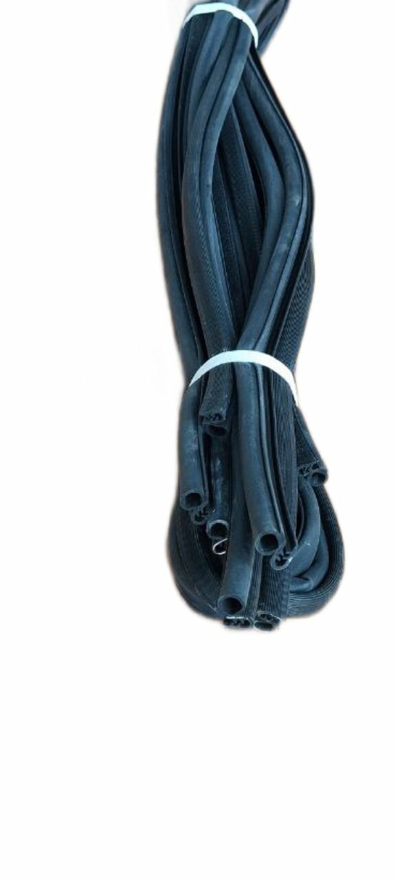 Уплотнитель проема двери ВАЗ-2107