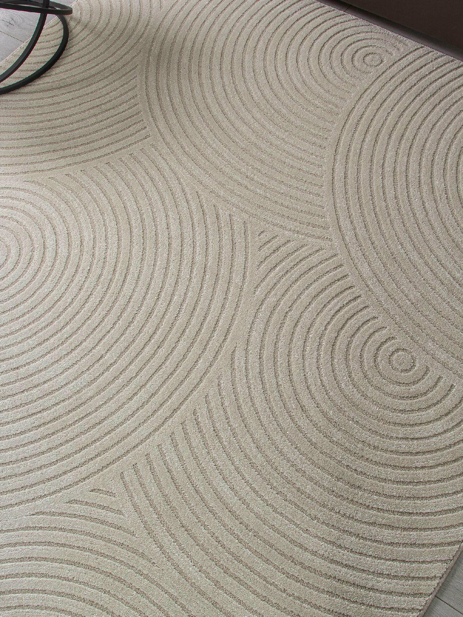 Ковер 160х300 см современный ворс 8 мм 343336 KoverVDom