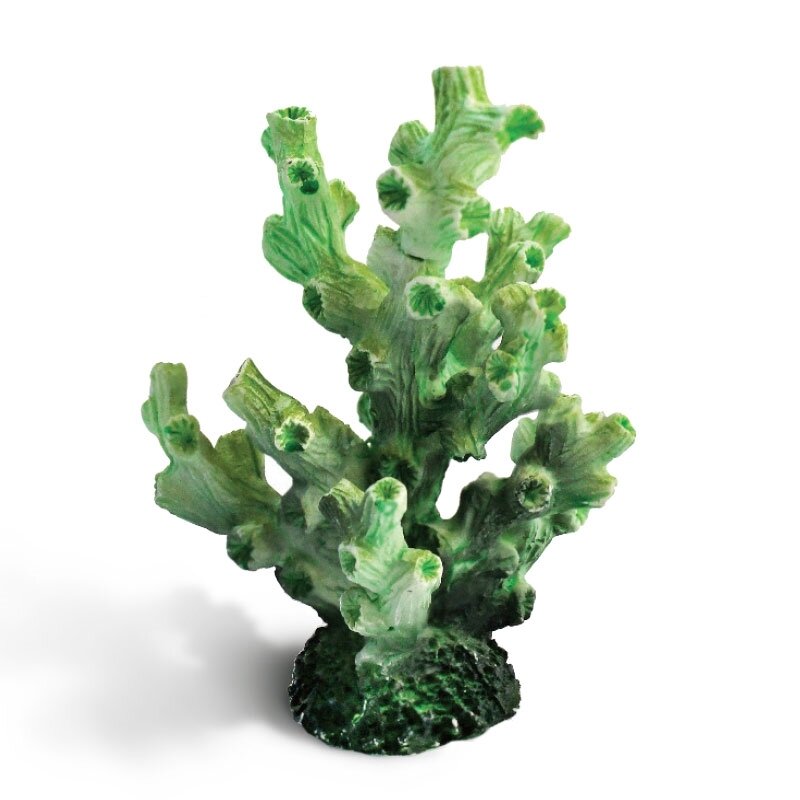 Laguna коралл искусственный "Монтипора мини", 60х37х72 мм