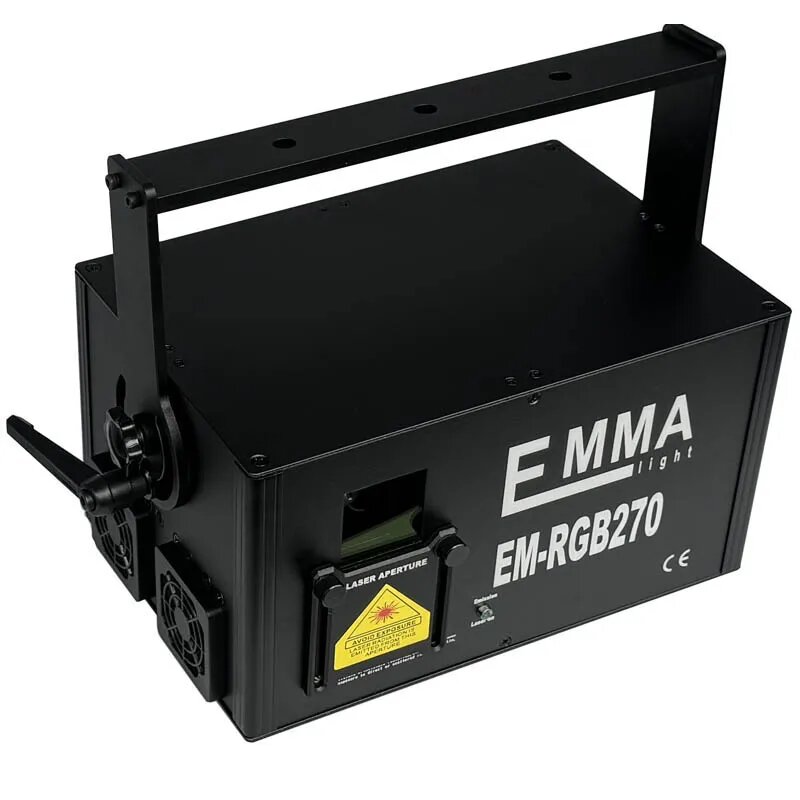 Лазерный проектор EMMA RGB ILDA DMX 4 Вт 6 Вт 6w rgb laser