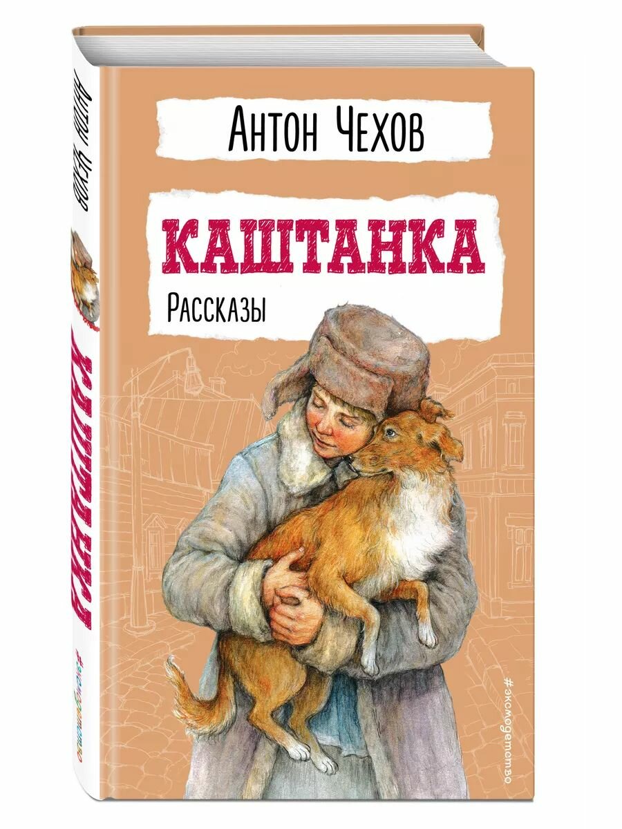 Каштанка. Рассказы. Внеклассное чтение