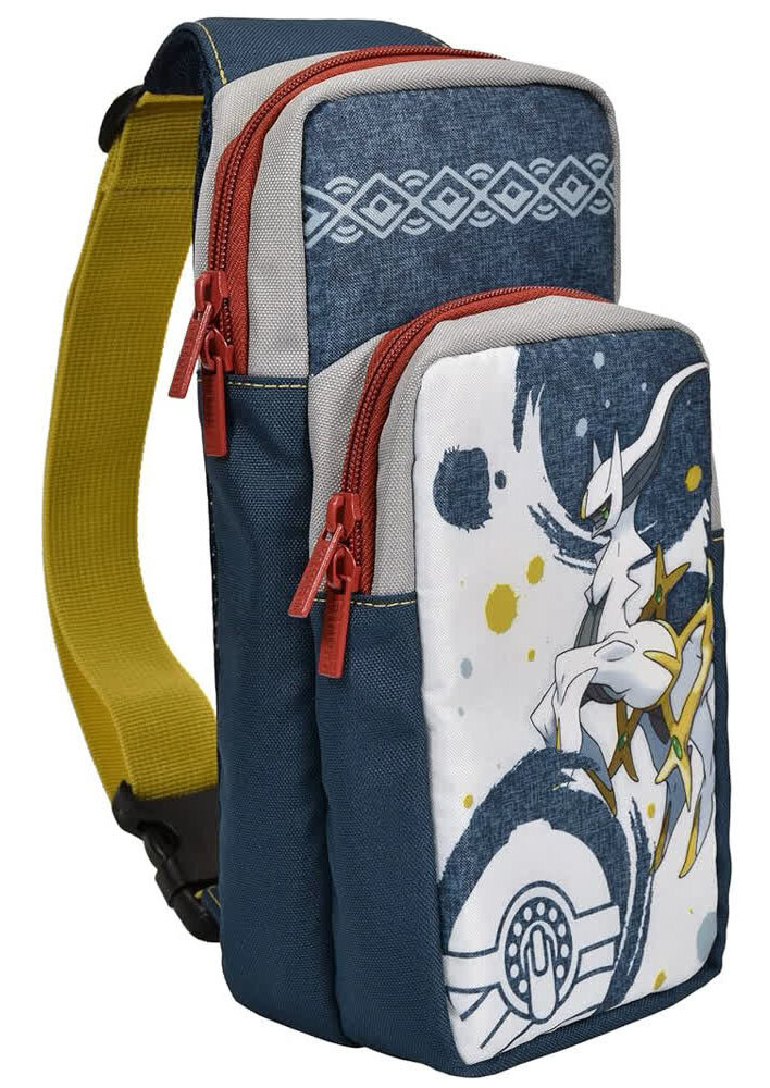 Сумка Nintendo Switch/ N-Switch lite Go Pack Pokemon Legends: Arceus