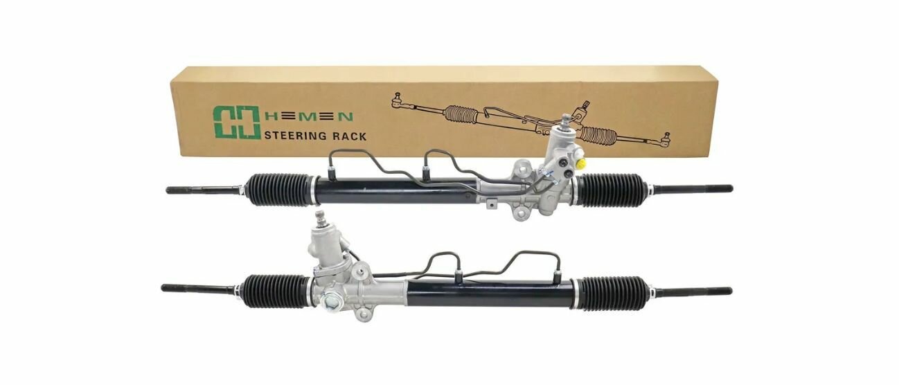 Рейка рулевая Tucson I 04-09 арт HR56323