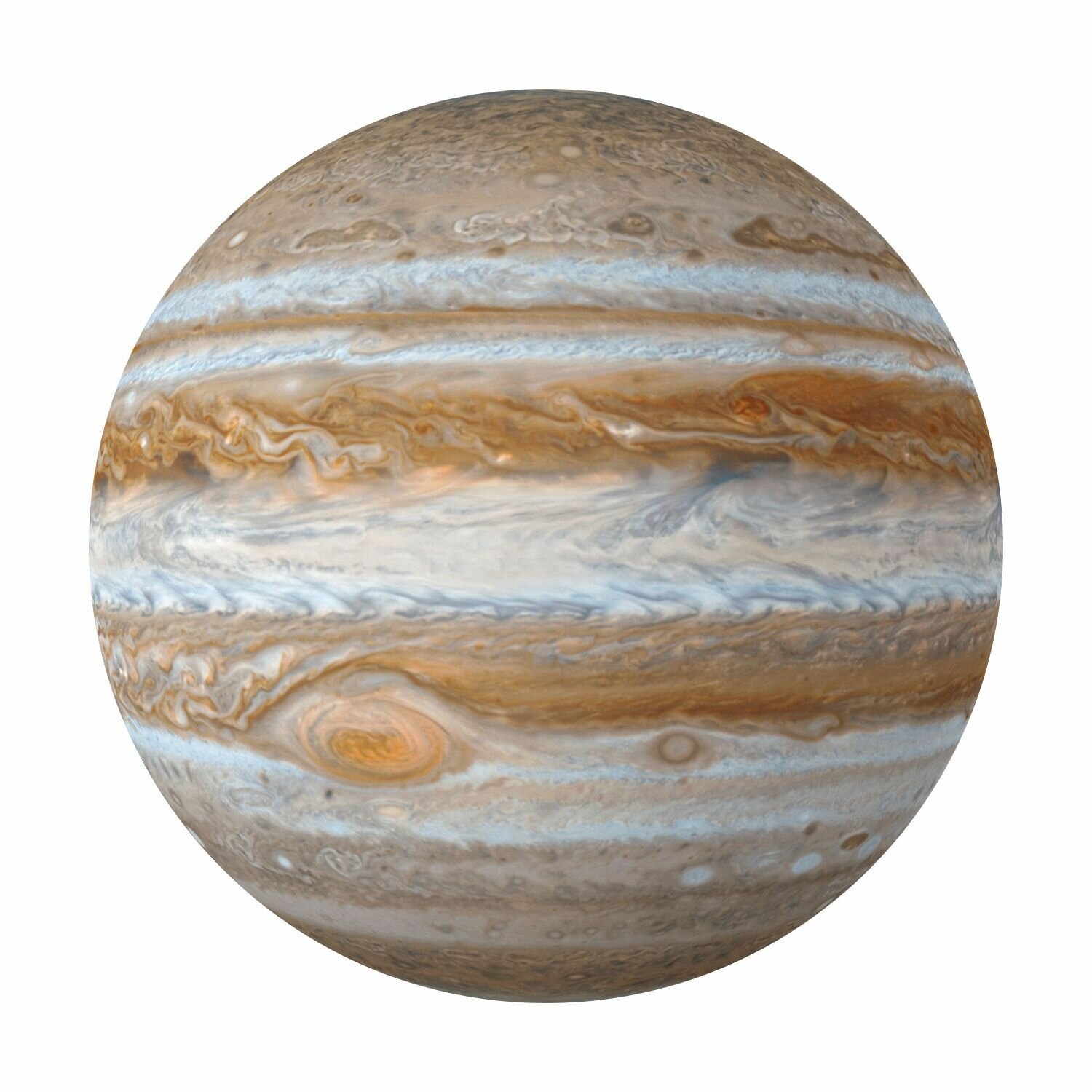 Панно настенное из дерева "Юпитер" 40 х 40 см (Р)