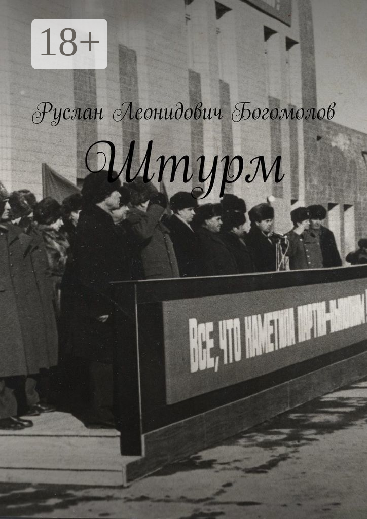 Штурм