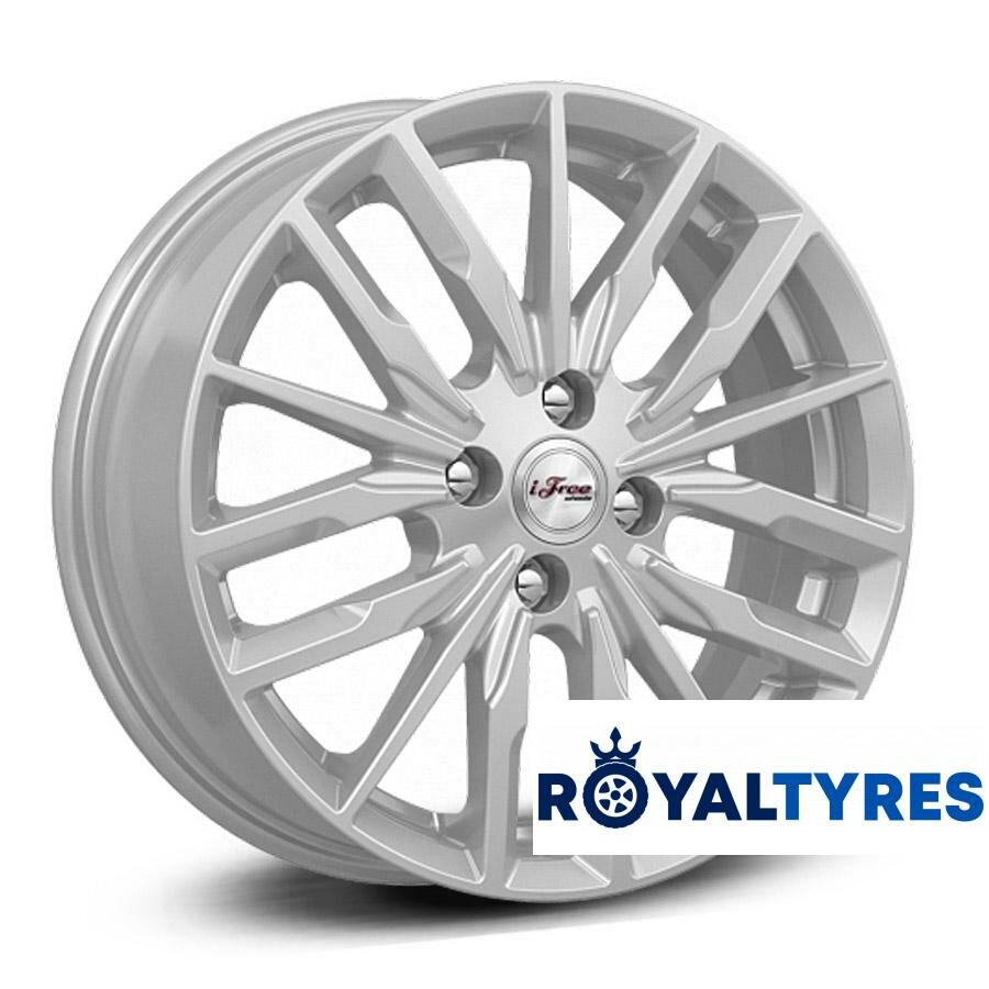 Литой колесный диск iFree Миконос R16 / 6J PCD 4x100 ЕТ 41 ЦО 60.1