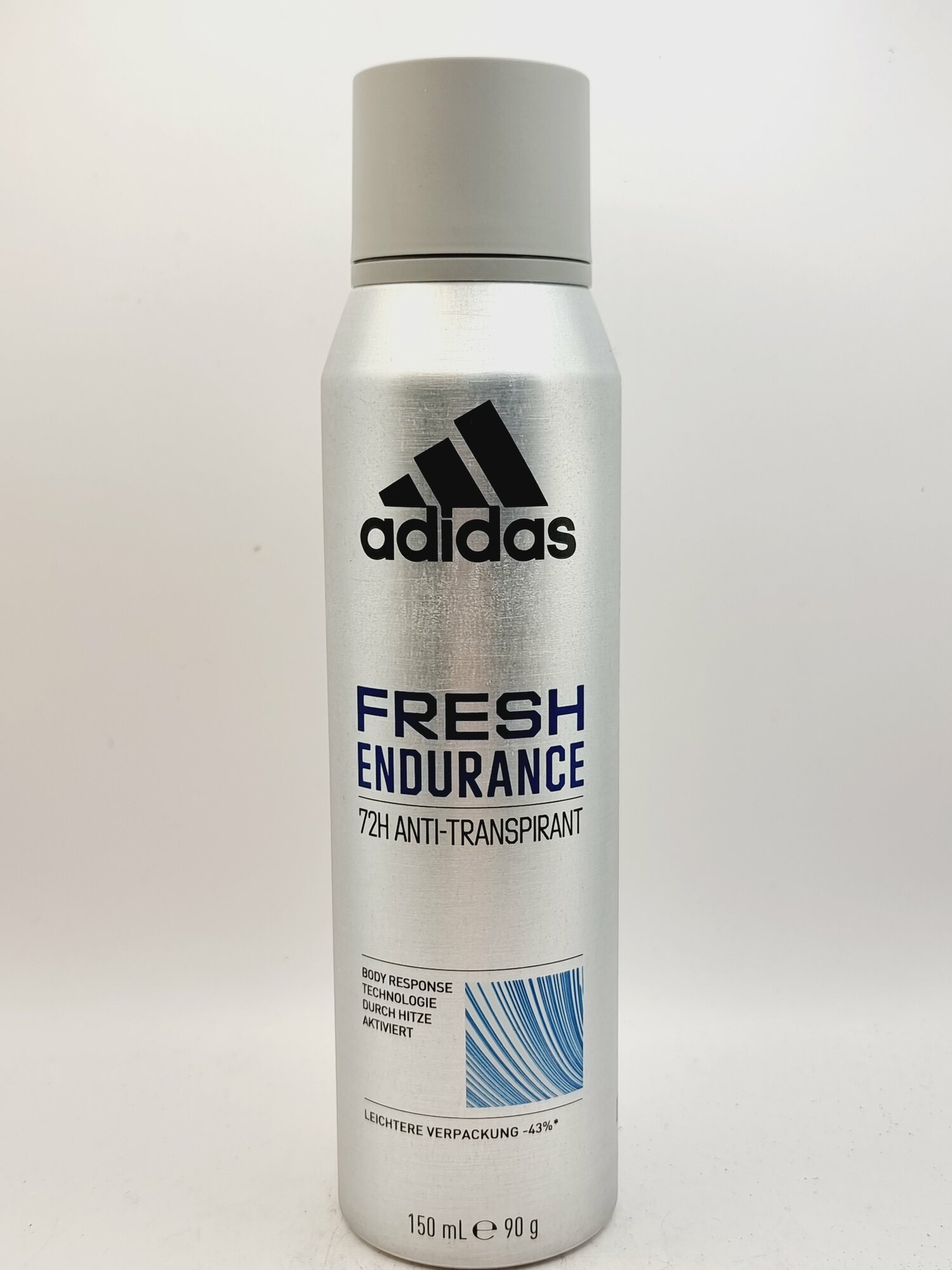 Дезодорант-спрей Adidas Fresh Endurance антиперспирант мужской 72 часа 150 мл (Франция)
