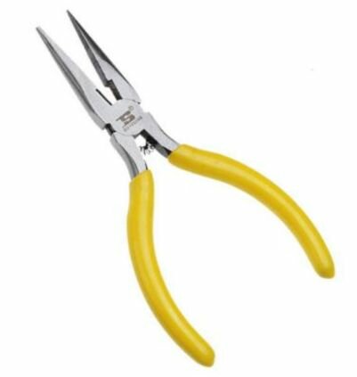 Плоскогубцы BS190588 удлиненные мини