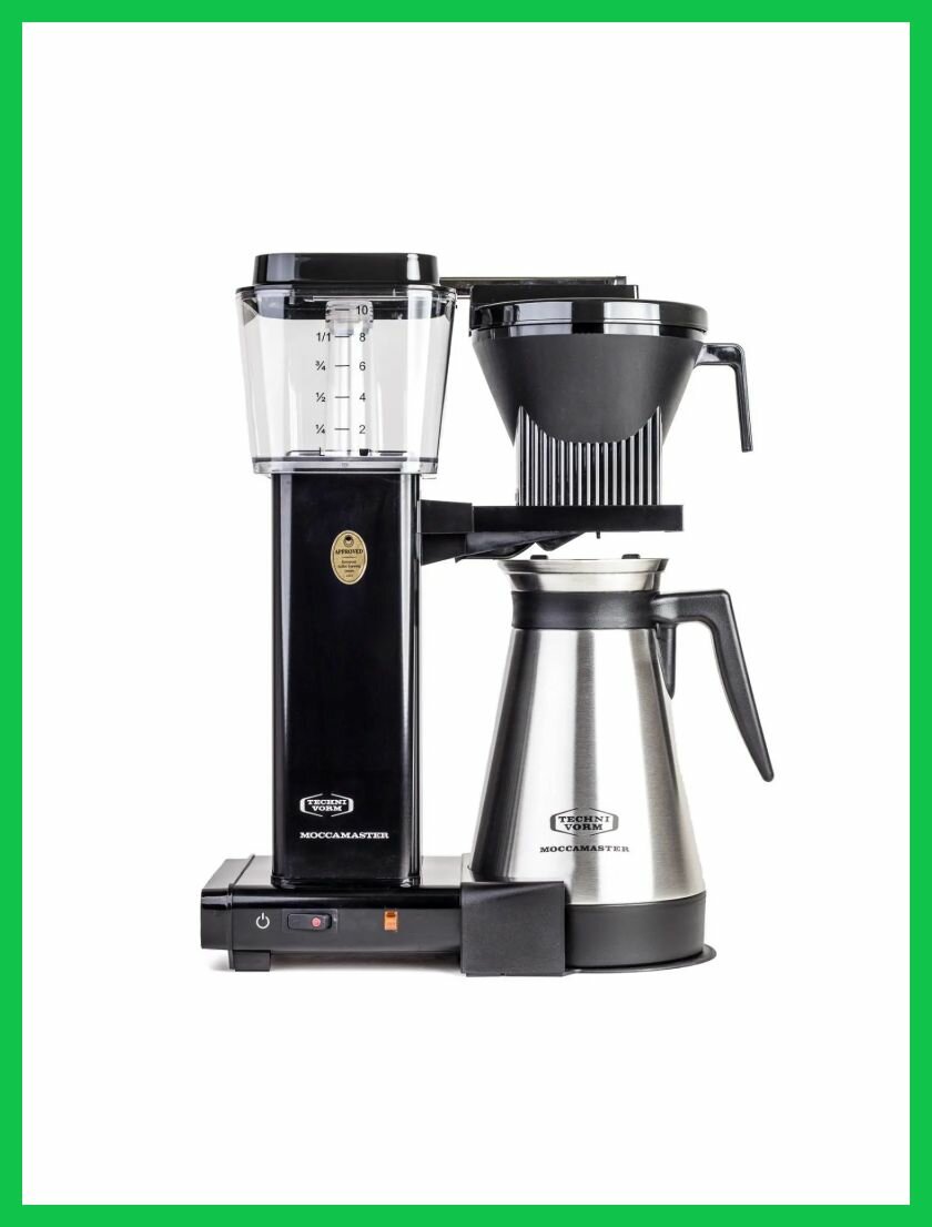 Кофеварка капельная