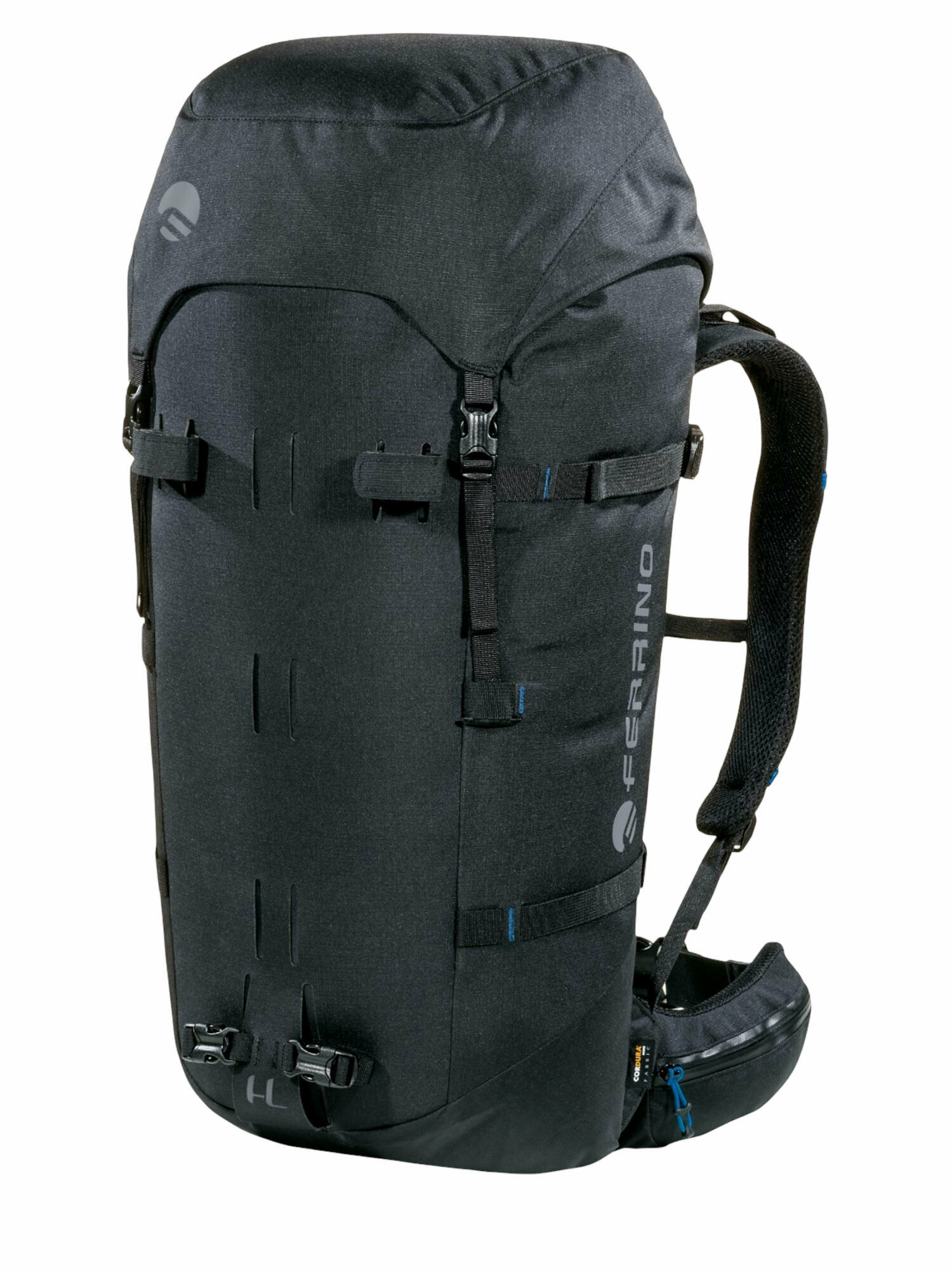 Рюкзак Ferrino Ultimate 35+5 Black