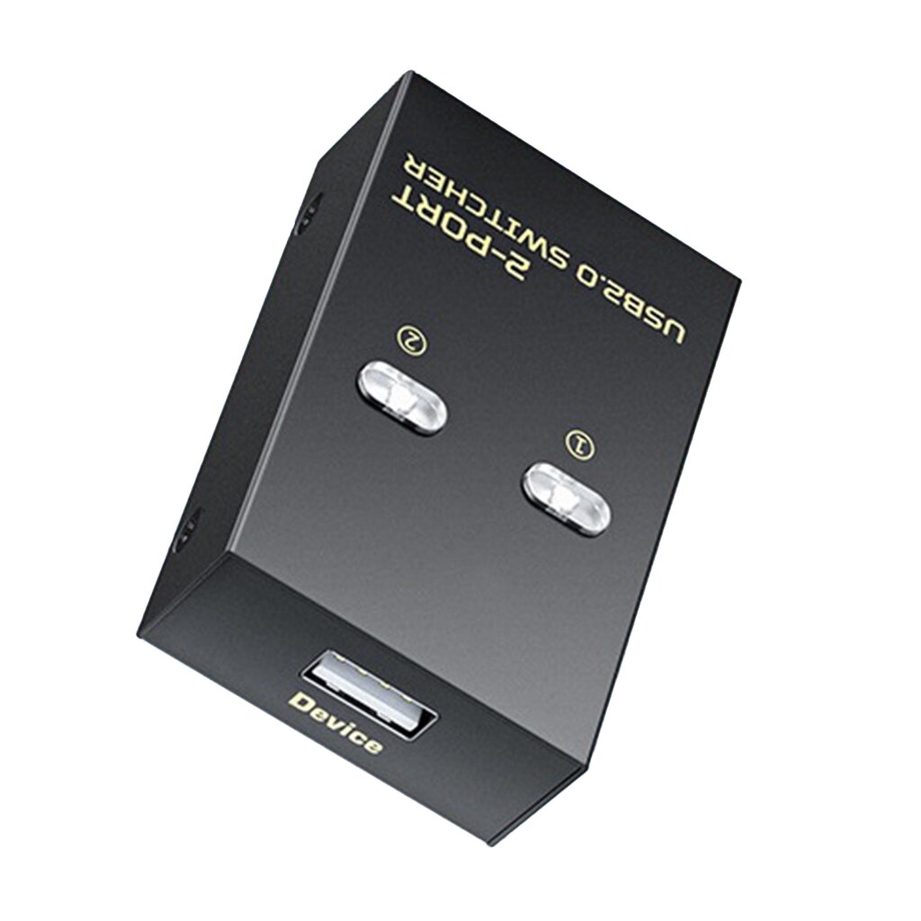 USB-устройство для совместного использования печати USB switcher