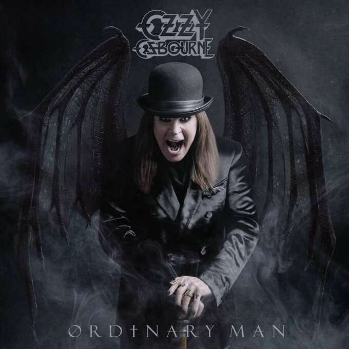 Диск Ozzy Osbourne - Ordinary Man (Deluxe Edition) (1 CD)