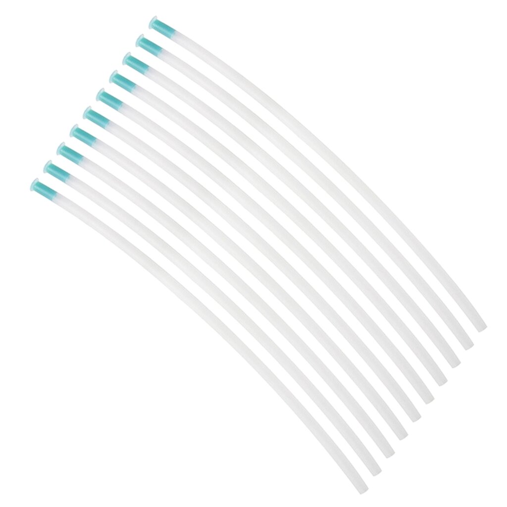 10 шт. Велосипедная V-образная тормозная лапша, Кабельная направляющая трубка, Внутренняя сменная трубка, Колено для впрыска масла, Внутренняя труба, труба, изгиб трубы