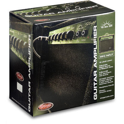 Гитарный комбоусилитель