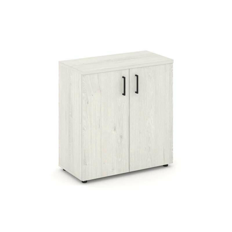 Шкаф низкий широкий Style Project Riva SN. STS. E-301 Дуб Наварра з. ст лхдф 796*400*833