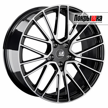 Диски кованые LS Forged LS FG17 10.0х22/5х130 D71.6 ET48.0, BKF