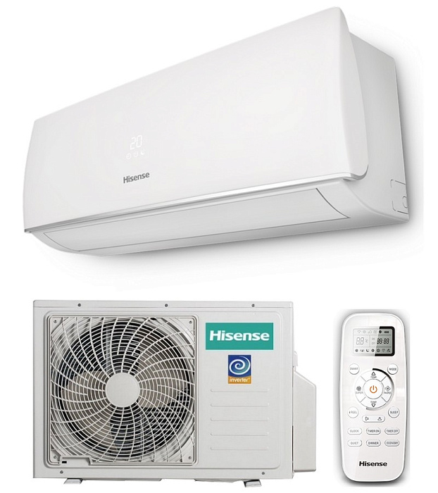 Кондиционер сплит-система Hisense AS-24UW4RFBDB00