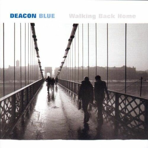 Диск Deacon Blue - Walking Back Home (1 CD) — фото 1