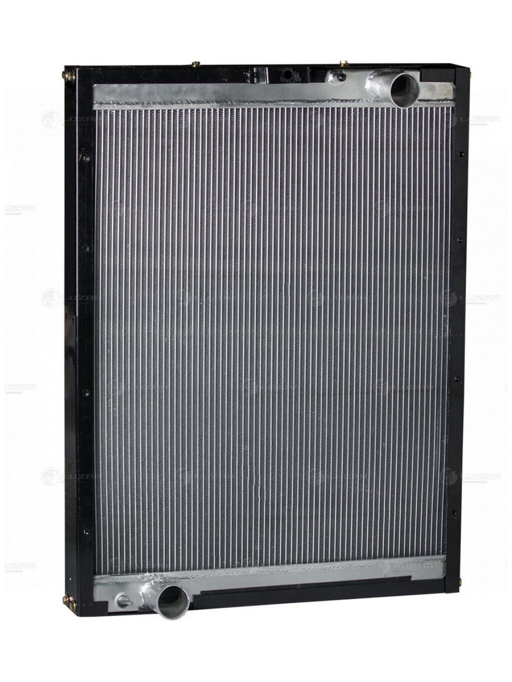 Радиатор системы охлаждения для а/м КАМАЗ 65115 (алюм.) "LUZAR"