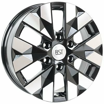 Диск RST R237 6.5x17 6x139,7 ET48 Dia92.5 BD
