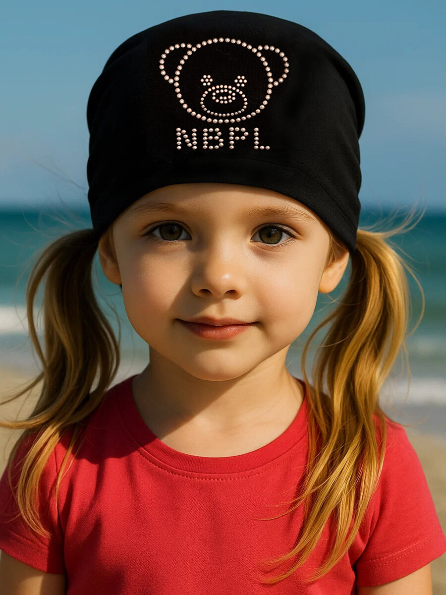 Повязка для девочек