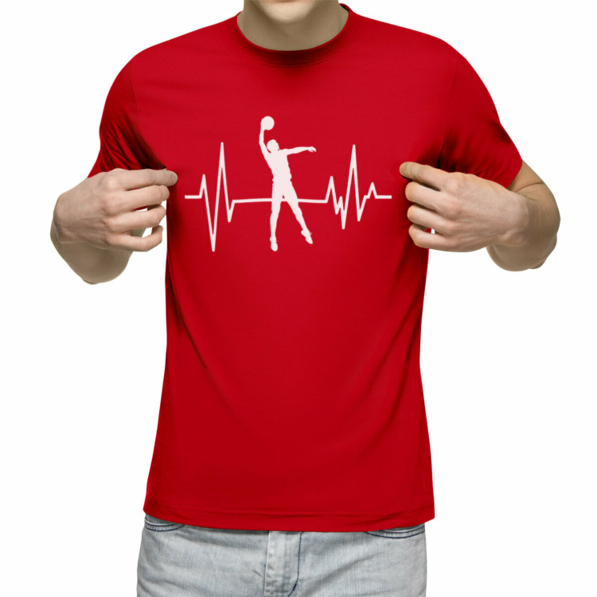 Футболка спортивная