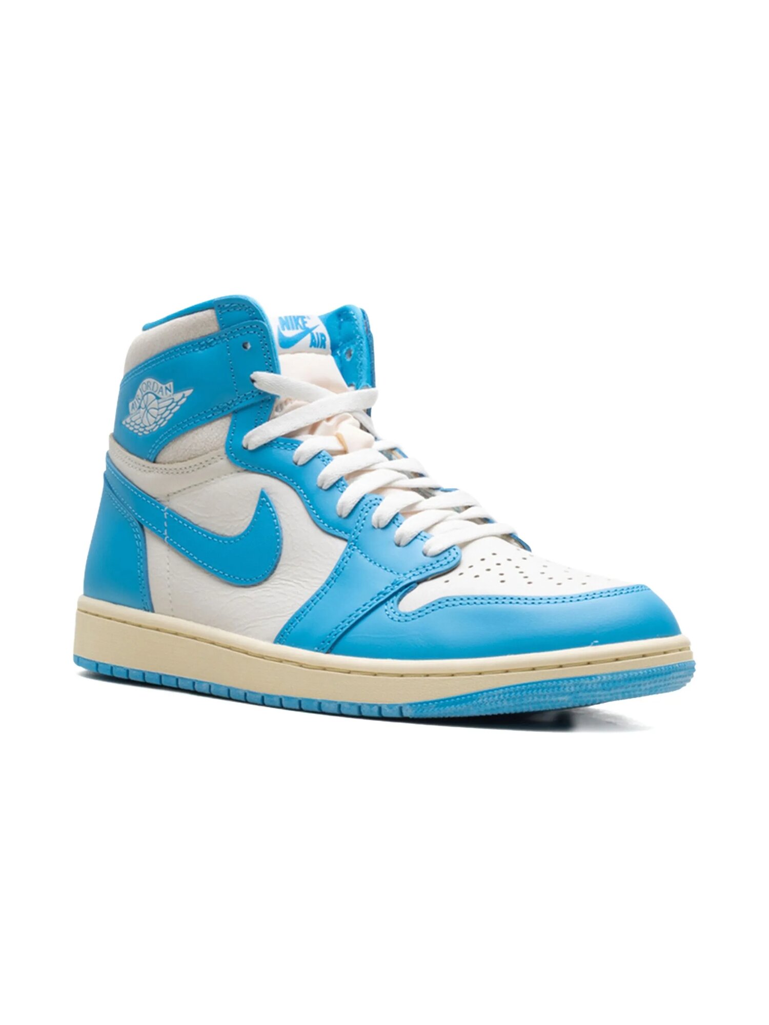 Кроссовки Air Jordan 1 High OG UNC Reimagined