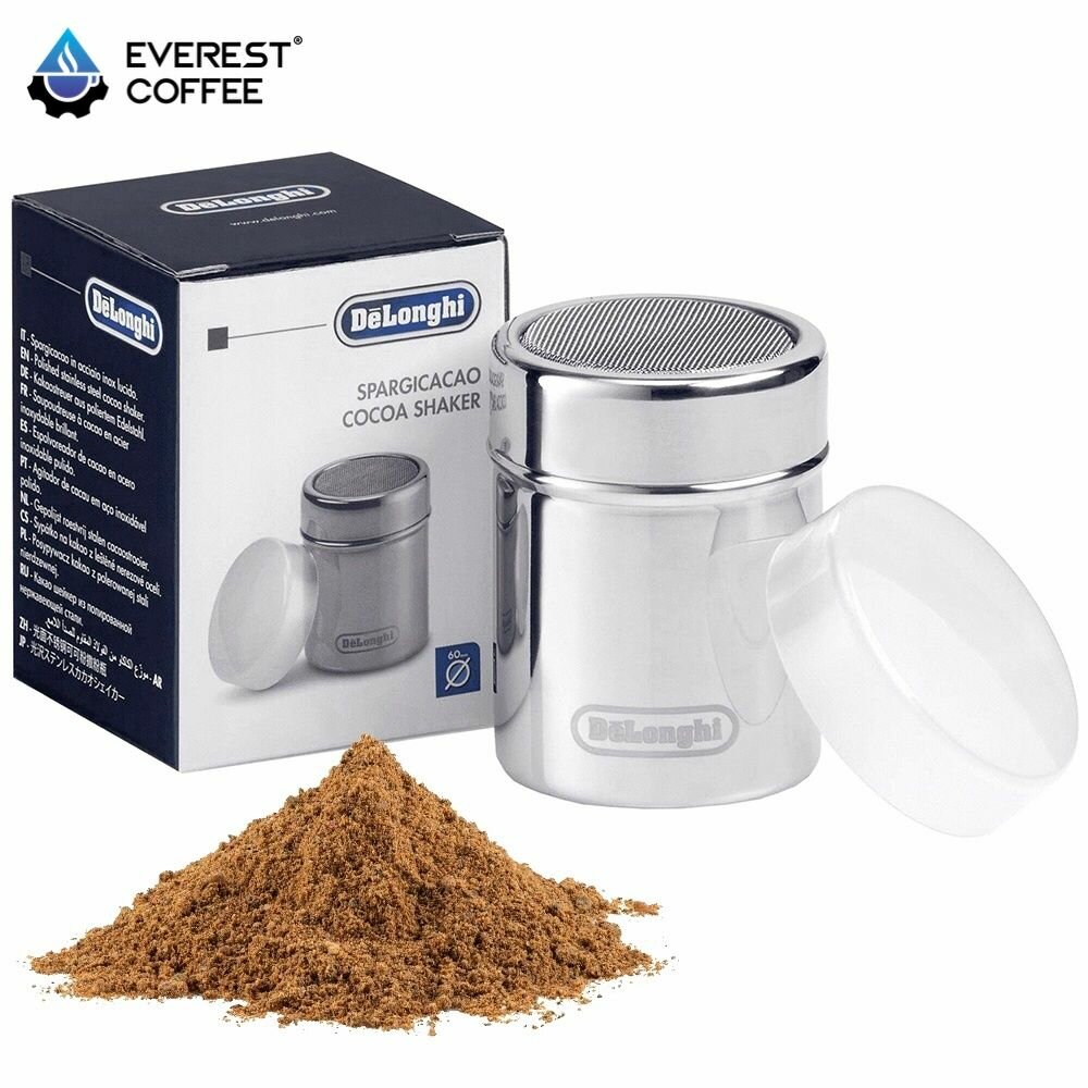 Диспенсер Delonghi для какао / корицы