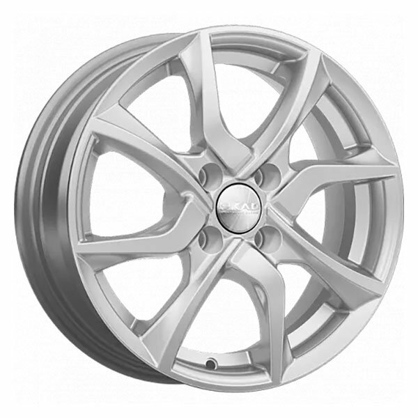 Колесный диск SKAD Тулон 6x15 4x100 ET46 D54.1 Селена