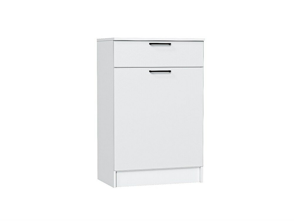 VVT Тумба Стиль ТБ-601 с ящиком Белый, White In 2S