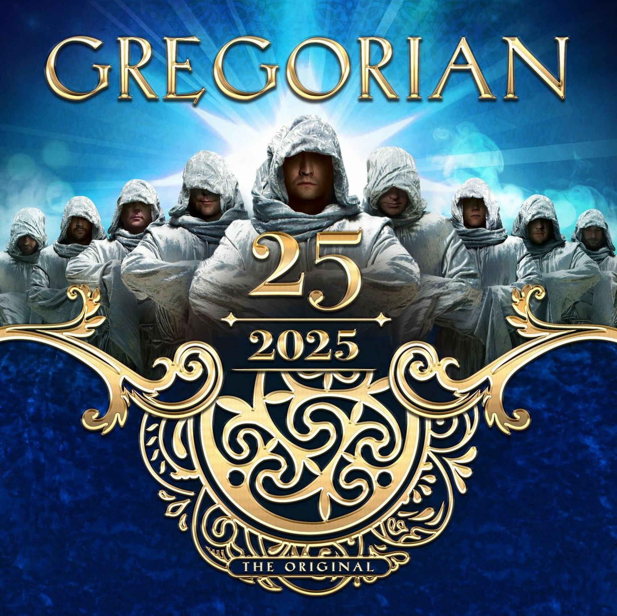 Компакт-диск Gregorian - 25/2025 (1 CD)