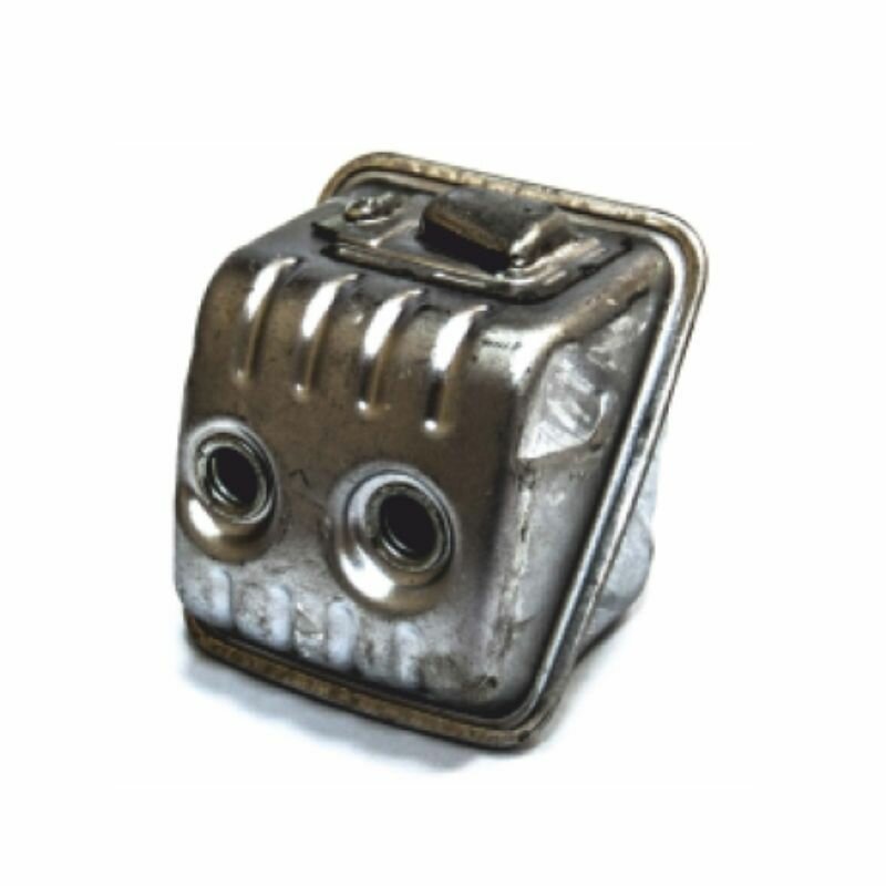 Глушитель для бензопилы HUSQVARNA 130, 135, 140, 435(e), 440(e), 445, 450