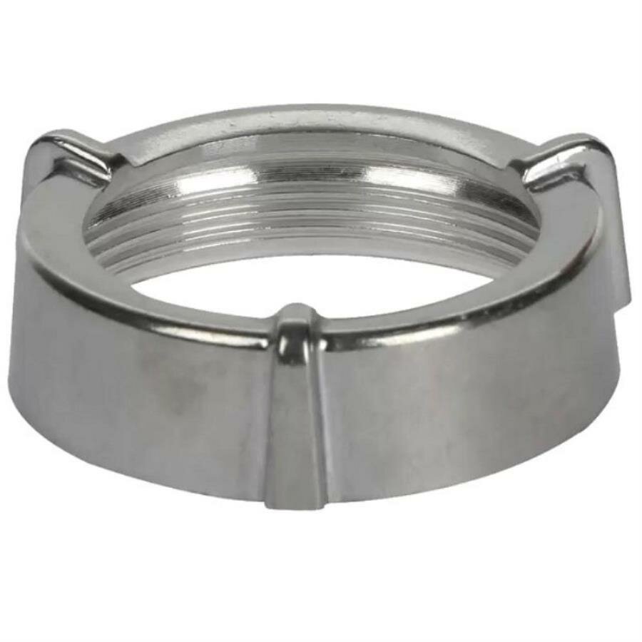 Металлическая передняя гайка 0050365-CH для мясорубки MFW1501, MFW1501COE, MFW1545, MFW1550