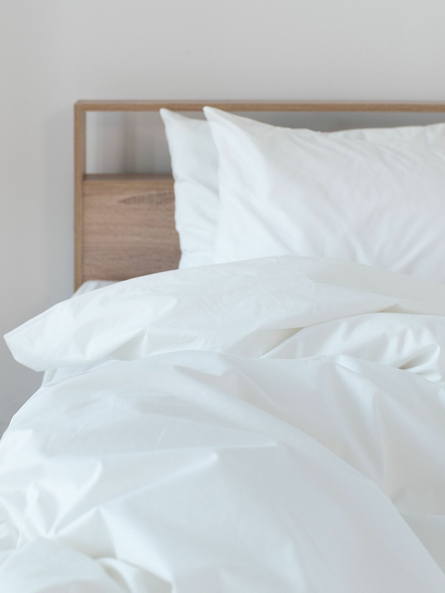 Постельное белье 1,5 сп Салина/ULLVIDE, поплин, пододеяльник 150 х 200, наволочка 50x70 (1 шт), Feresa Hygge аналог Икеа