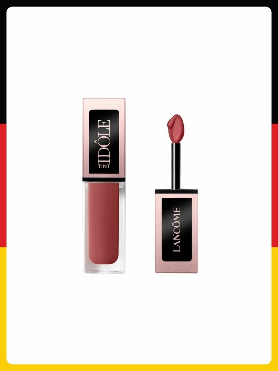 Тени для век Lancome Idole Tint 07 Earth Red 9 ml