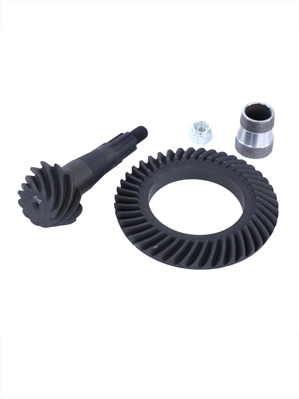 Главная пара редуктора заднего моста для а/м ВАЗ 2106 (3,9) 11/43 зуб. "Riginal"