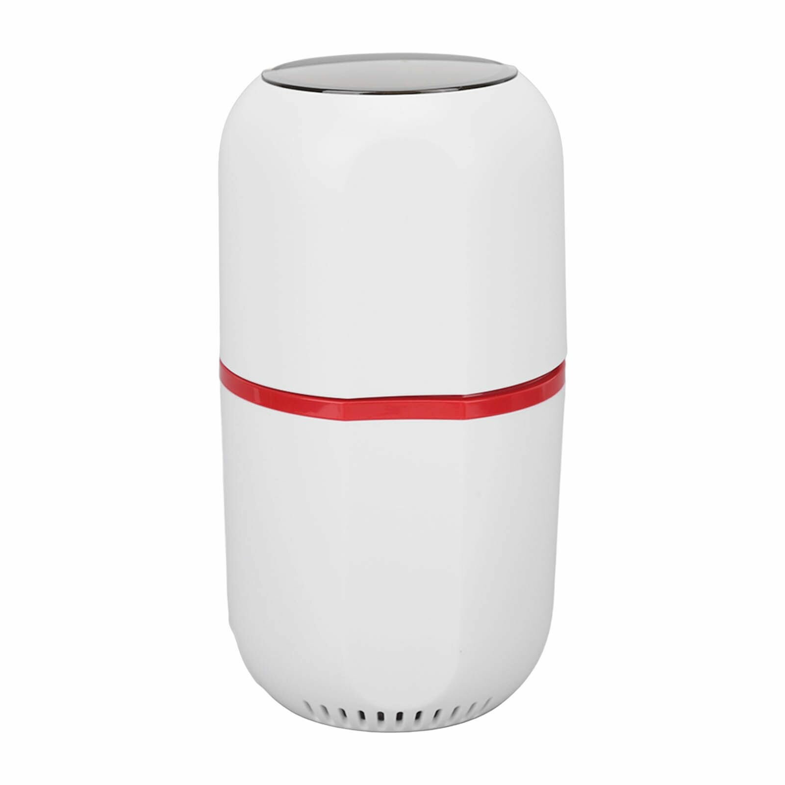 Электрическая дробилка для таблеток из нержавеющей стали, простое использование, мультифункциональная, 220В, белая, для домашнего применения