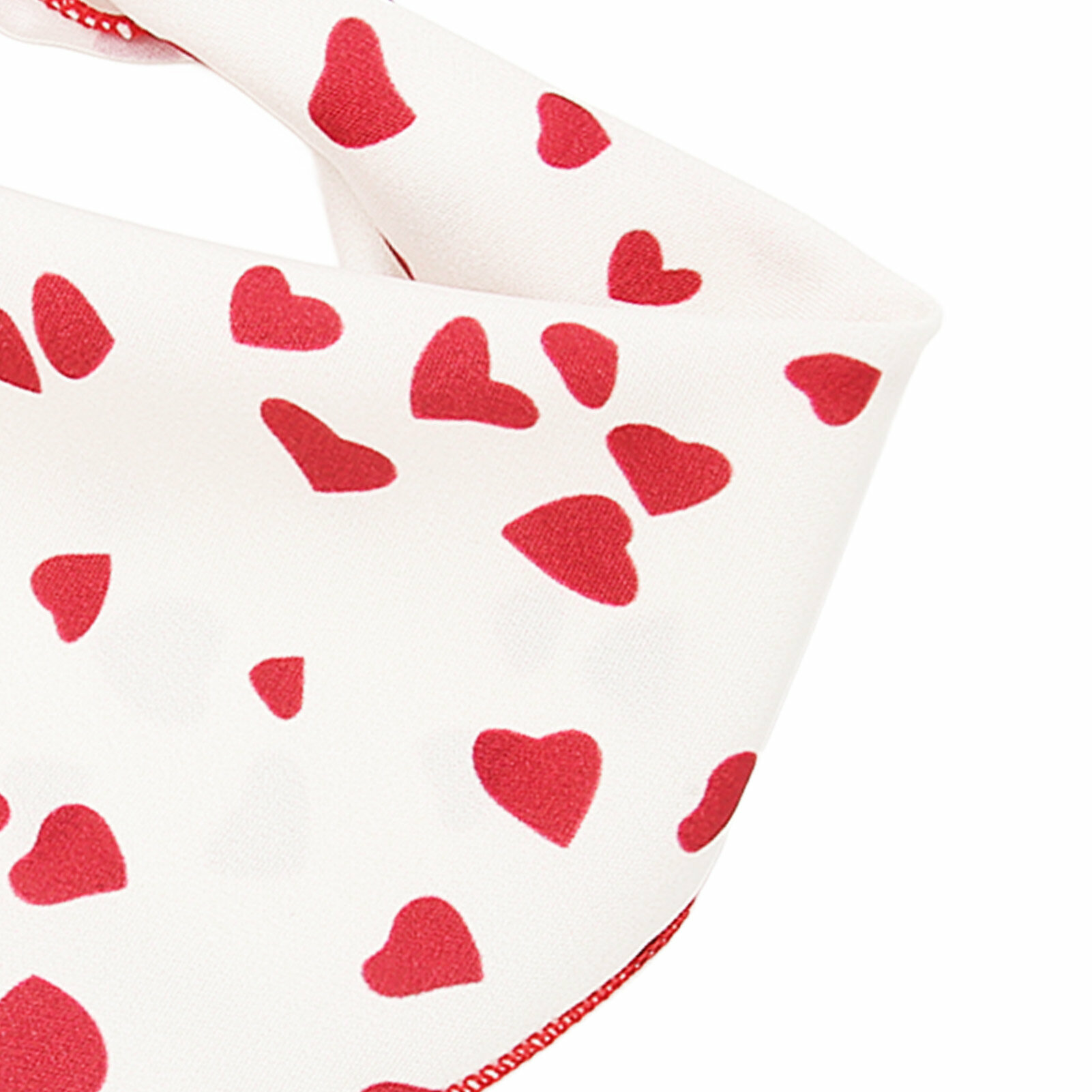 Бандана для собак с милым принтом, хлопковый треугольный нагрудник для собак, шарф, собачий платок для маленьких щенков и кошек L