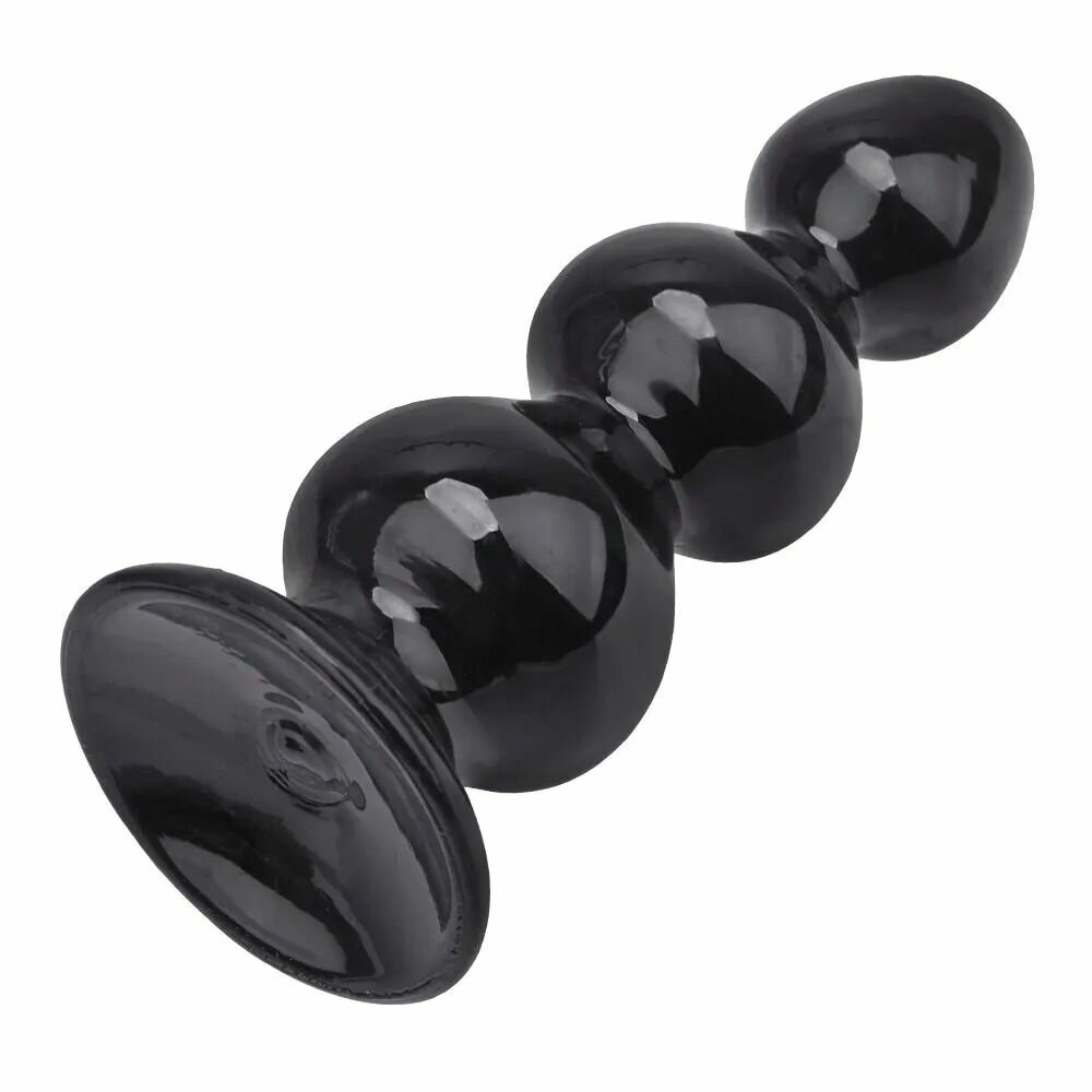 Анальная пробка большая, размер L .