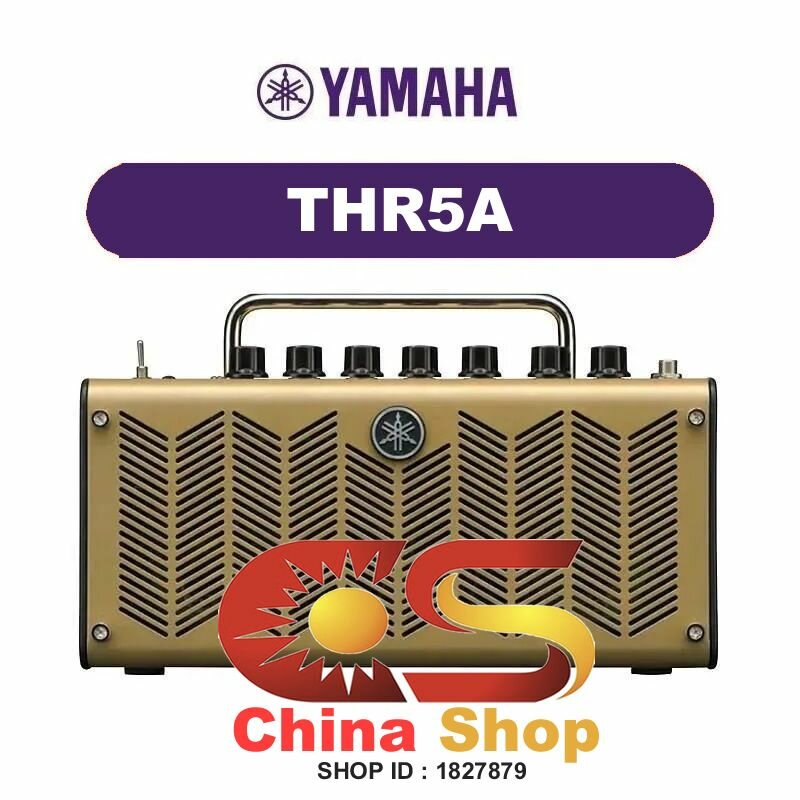 Yamaha THR5A кустическая гитара Электрогитара Динамик Портативный многофункциональный динамик
