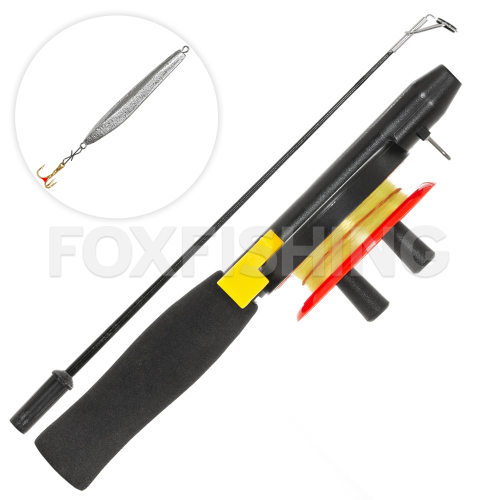Удилище зимнее Salmo Fisherman Ice spoon set maxi (набор)