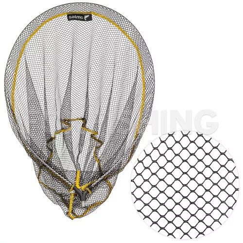 Голова для подсачека Salmo Art. 40X50см.